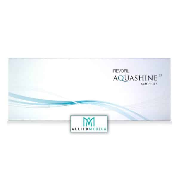 REVOFIL® AQUASHINE BR SOFT FILLER - Allied Medica