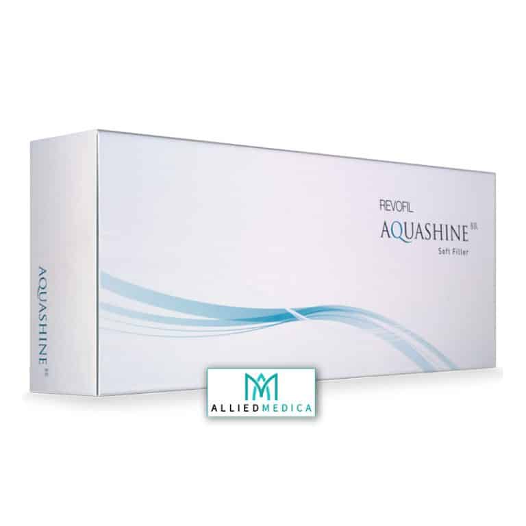 REVOFIL® AQUASHINE SOFT FILLER - Allied Medica