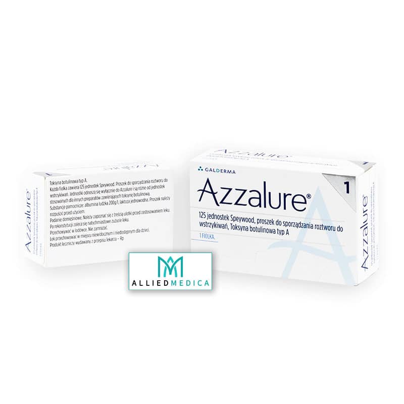 Azzalure Fiche Technique – Azzalure Speywood Durée De Vie – UMMLR