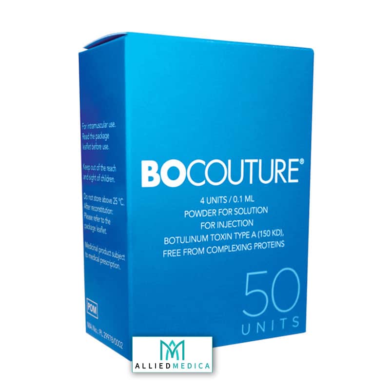 BOCOUTURE® 50U - Allied Medica