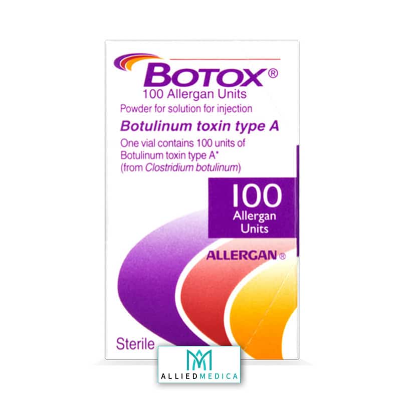 BOTOX® 100U - Allied Medica
