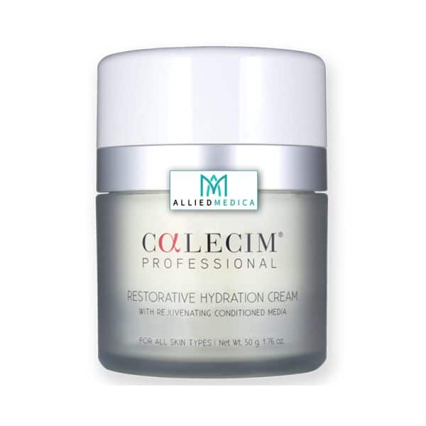 CALECIM® PROFESSIONAL RESTORATIVE HYDRATION CREAM 50g - Allied Medica