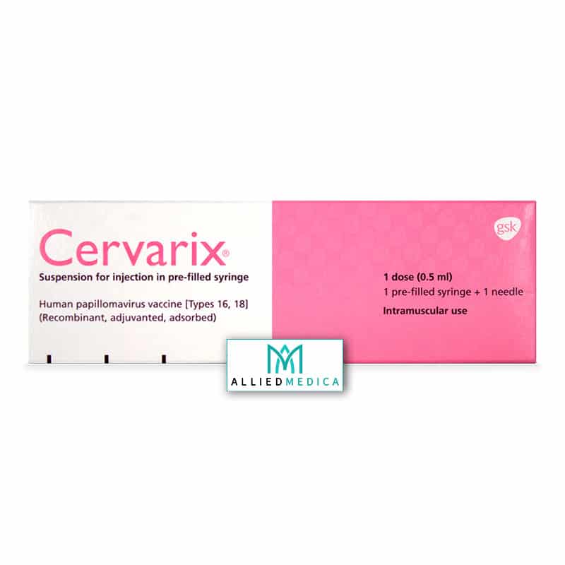 Cervarix Archives - Allied Medica