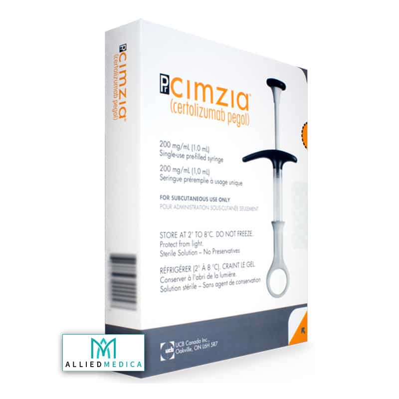 CIMZIA® - Allied Medica