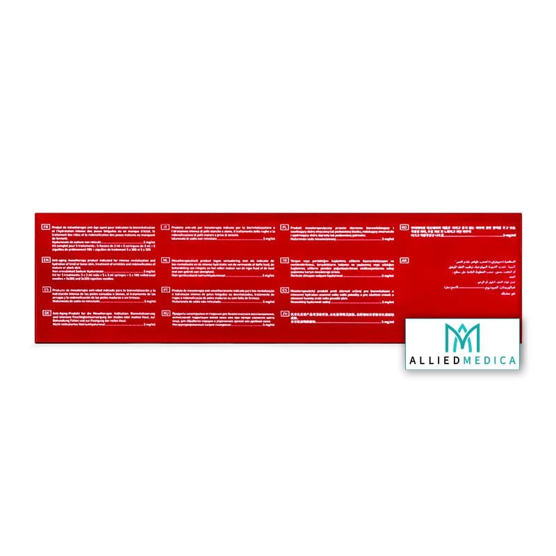 FILLMED® NCTF 135HA 5 vials - Allied Medica