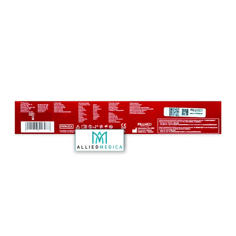 FILLMED® NCTF 135HA 5 vials - Allied Medica