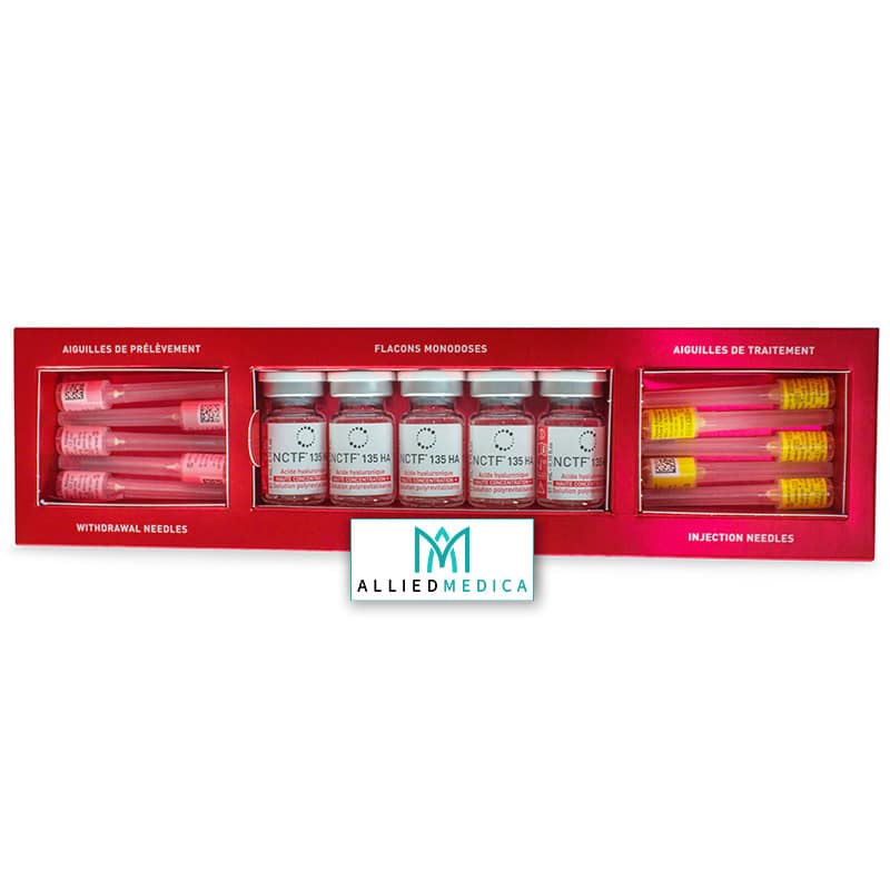 FILLMED® NCTF 135HA 5 vials - Allied Medica