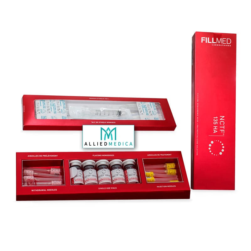 FILLMED® NCTF 135HA 5 vials - Allied Medica