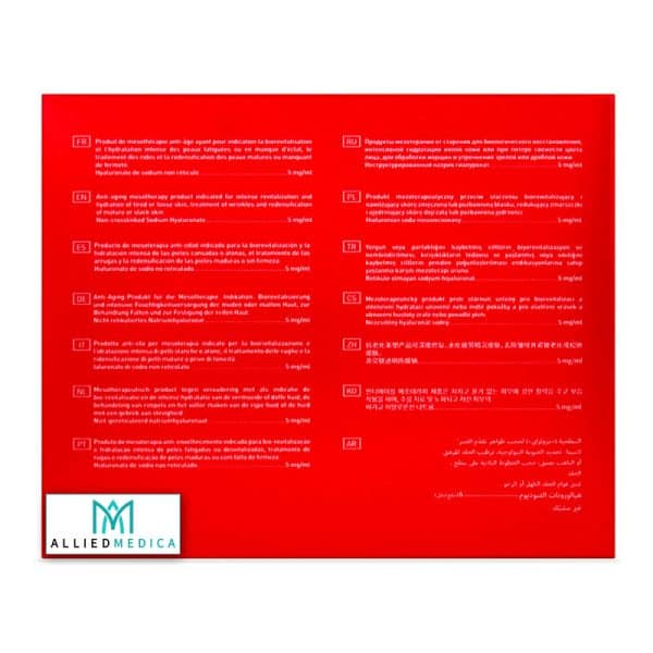 FILLMED® NCTF 135HA 10 vials - Allied Medica