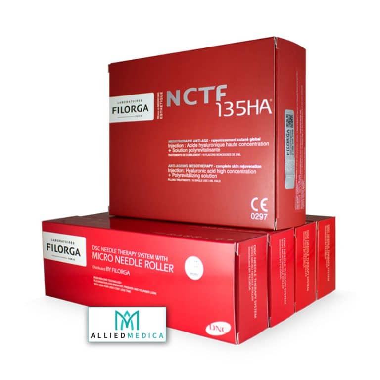 FILORGA® NCTF 135HA with Needle Roll - Allied Medica