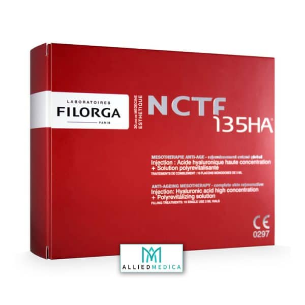 FILORGA® NCTF 135HA with Needle Roll - Allied Medica
