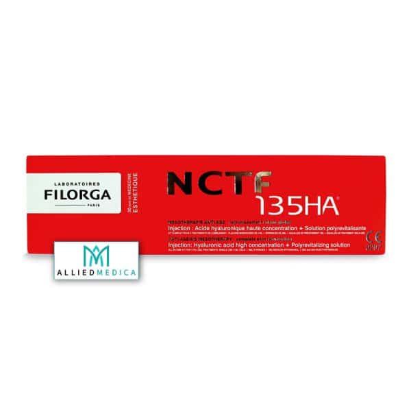 FILORGA® NCTF 135HA 5 vials - Allied Medica
