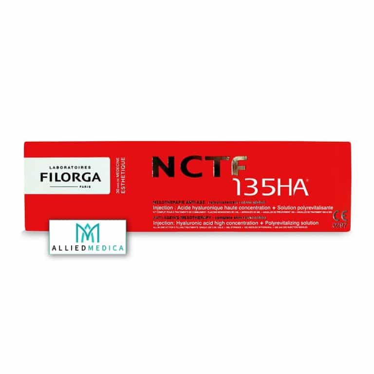 FILORGA® NCTF 135HA 5 vials - Allied Medica