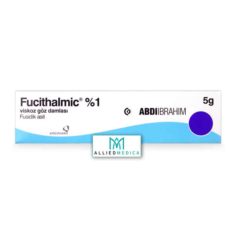What Is Fucithalmic Eye Drops Used For - Infoupdate.org