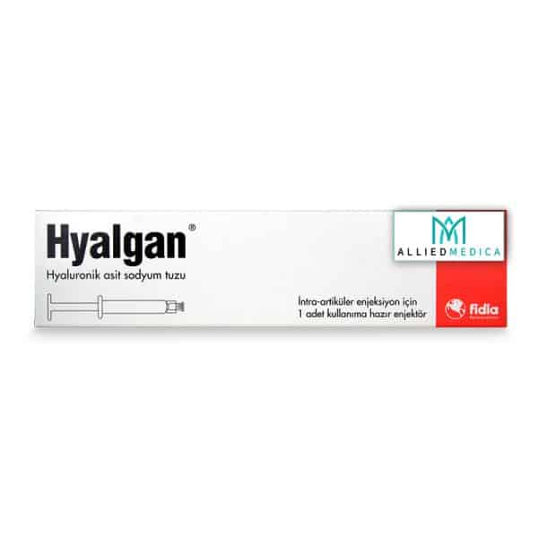 HYALGAN® - Allied Medica