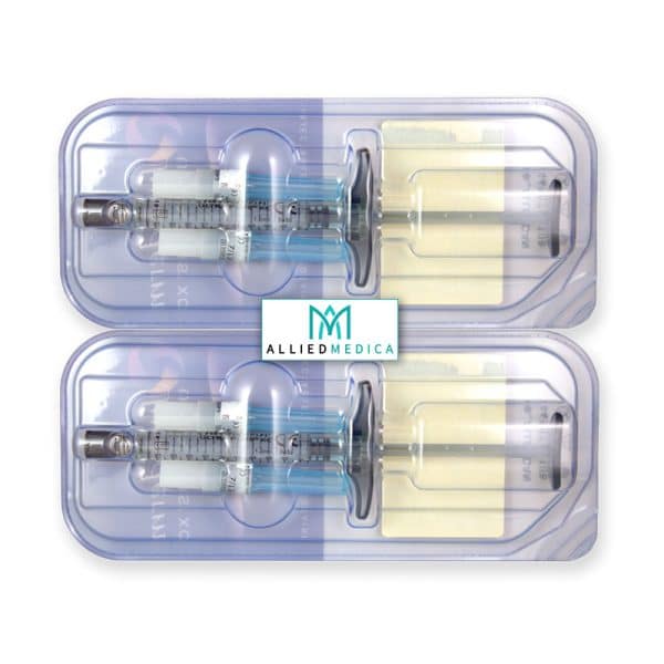 JUVEDERM® ULTRA PLUS XC - Allied Medica