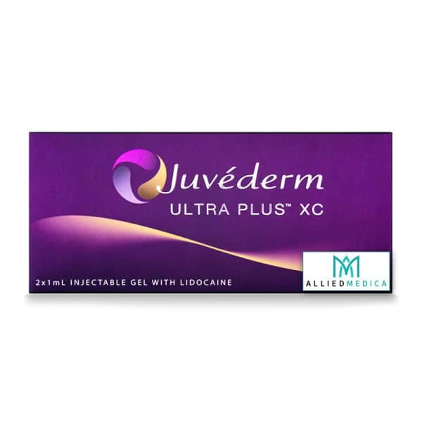 JUVEDERM® ULTRA PLUS XC - Allied Medica