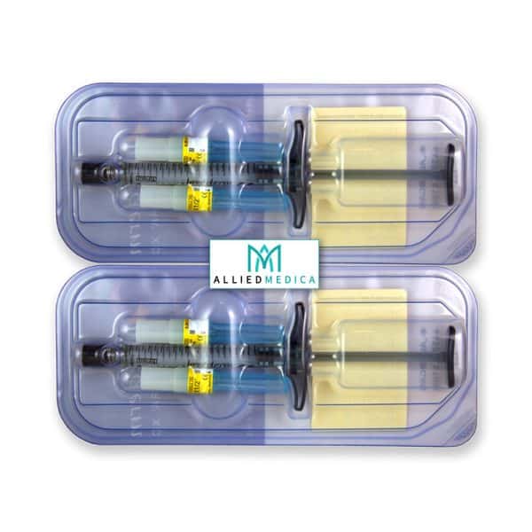 JUVEDERM® ULTRA XC - Allied Medica