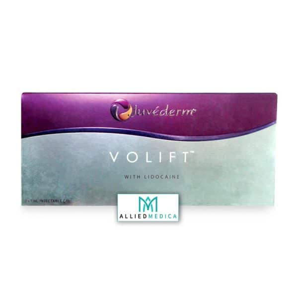 JUVEDERM® VOLIFT with Lidocaine - Allied Medica