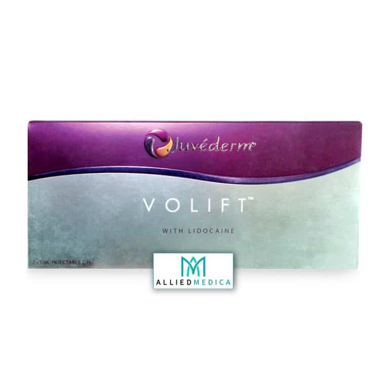 JUVEDERM® VOLIFT with Lidocaine - Allied Medica