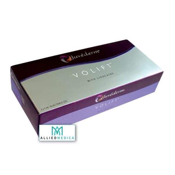 JUVEDERM® VOLIFT with Lidocaine - Allied Medica