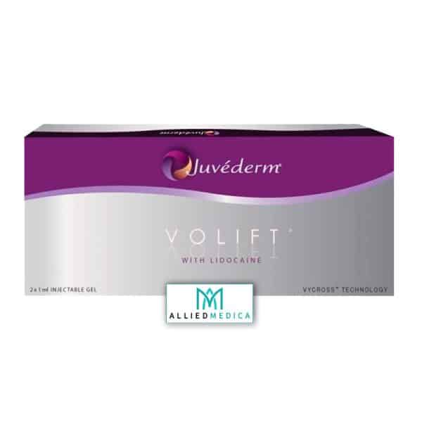 JUVEDERM® VOLIFT with Lidocaine - Allied Medica