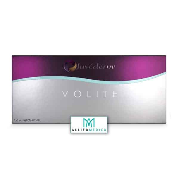 JUVEDERM® VOLITE with Lidocaine - Allied Medica