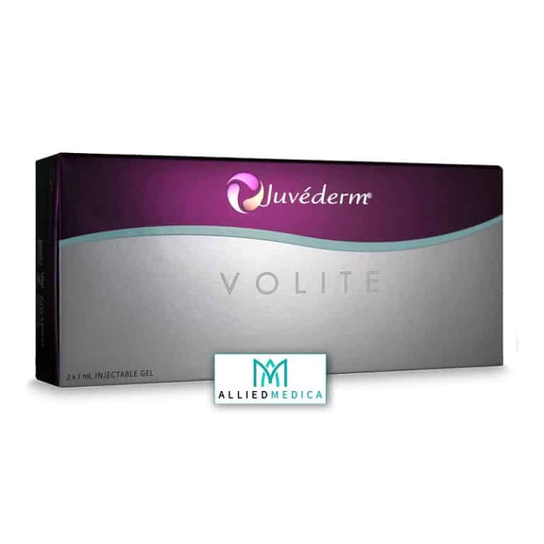 JUVEDERM® VOLITE with Lidocaine - Allied Medica
