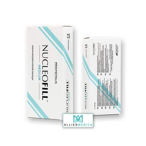 NUCLEOFILL™ MEDIUM - Allied Medica