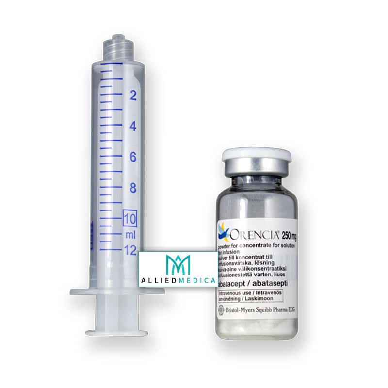 ORENCIA® Non-English - Allied Medica