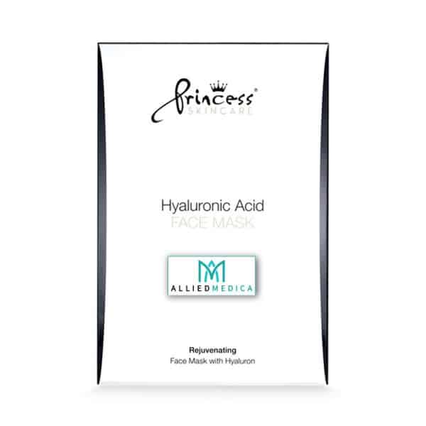 PRINCESS SKINCARE HA MASK (Hyaluronic Acid) - Allied Medica