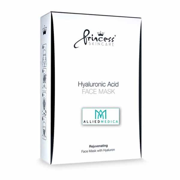 PRINCESS SKINCARE HA MASK (Hyaluronic Acid) - Allied Medica