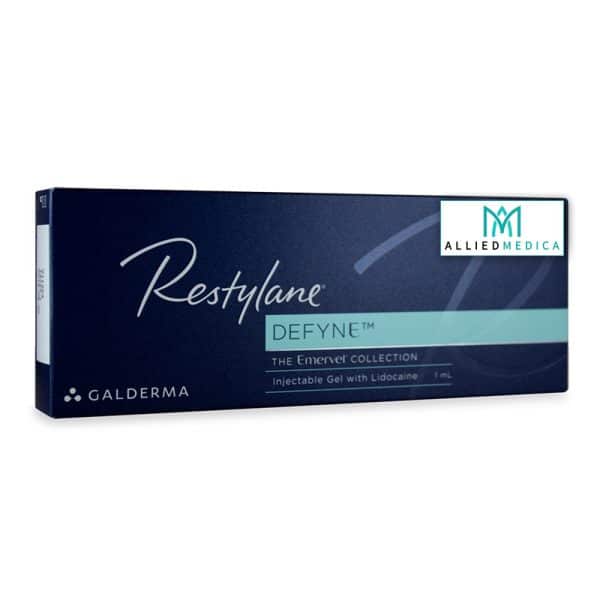 RESTYLANE® DEFYNE - Allied Medica