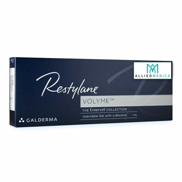 RESTYLANE® VOLYME with Lidocaine - Allied Medica