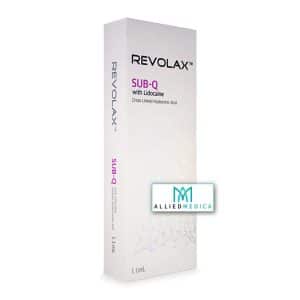 REVOLAX™ SUB-Q with Lidocaine - Allied Medica