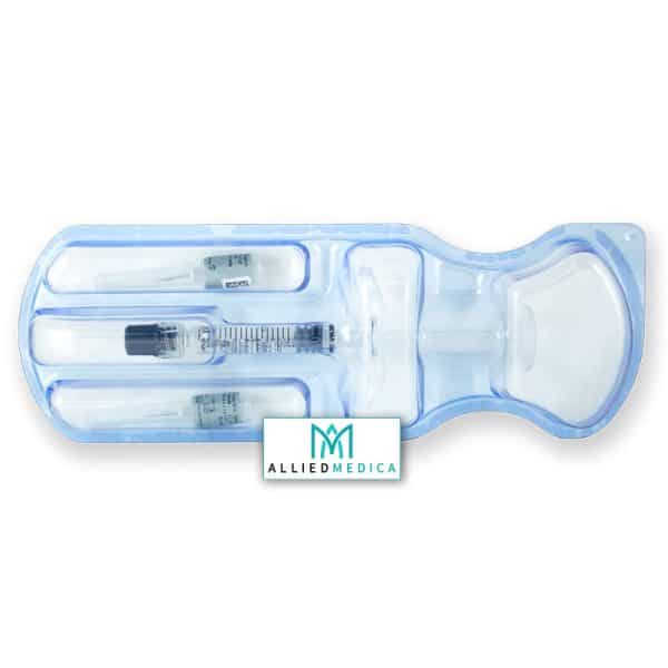 SAYPHA® FILLER with Lidocaine - Allied Medica