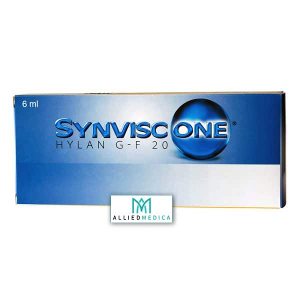 SYNVISC® ONE - Allied Medica