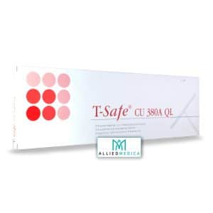 COPPER T380A/SMB® TCu 380A with Safeload - Allied Medica