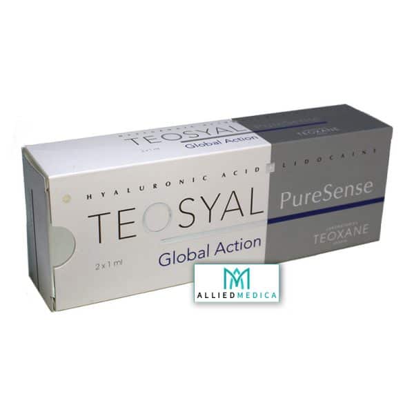 TEOSYAL® 30G GLOBAL ACTION PURESENSE - Allied Medica