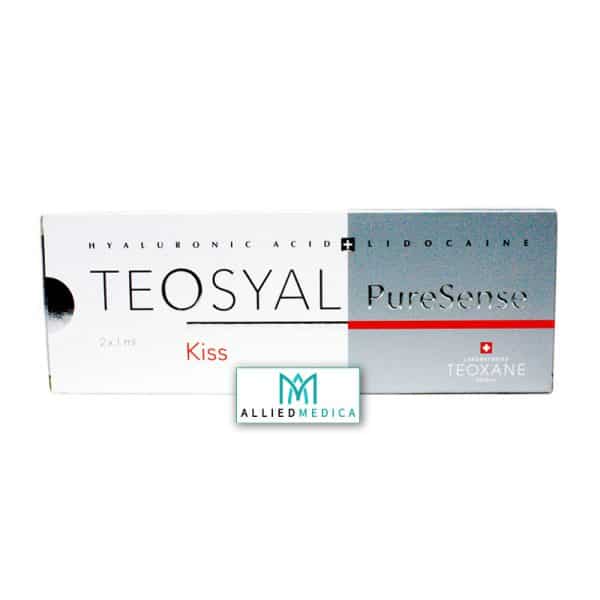 TEOSYAL® 27G KISS PURESENSE - Allied Medica