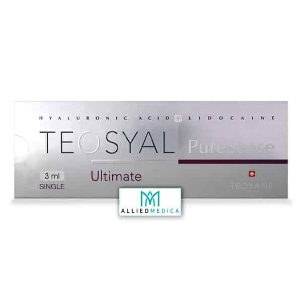 TEOSYAL® RHA3 - Allied Medica