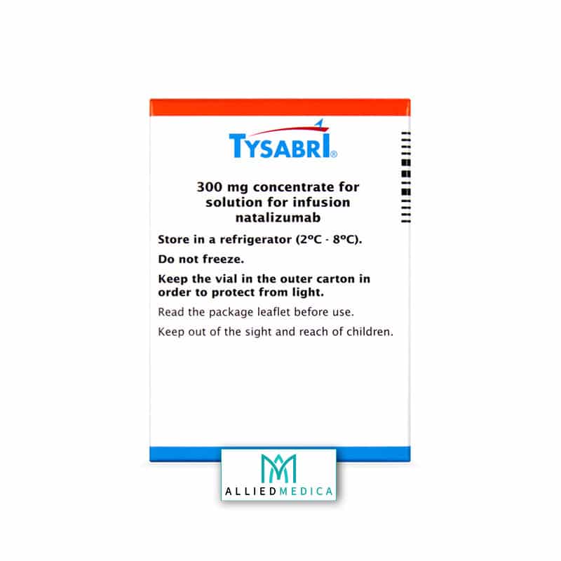 Tysabri Archives - Allied Medica